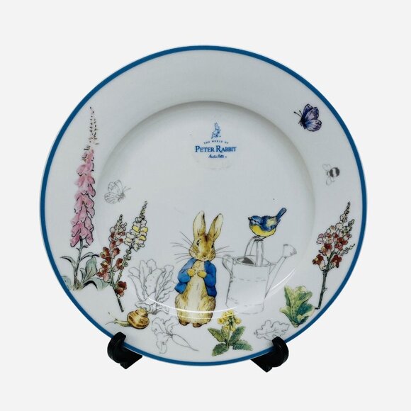 Beatrix Potter | Dining | Beatrix Potter Peter Rabbit Porcelain Dinner ...